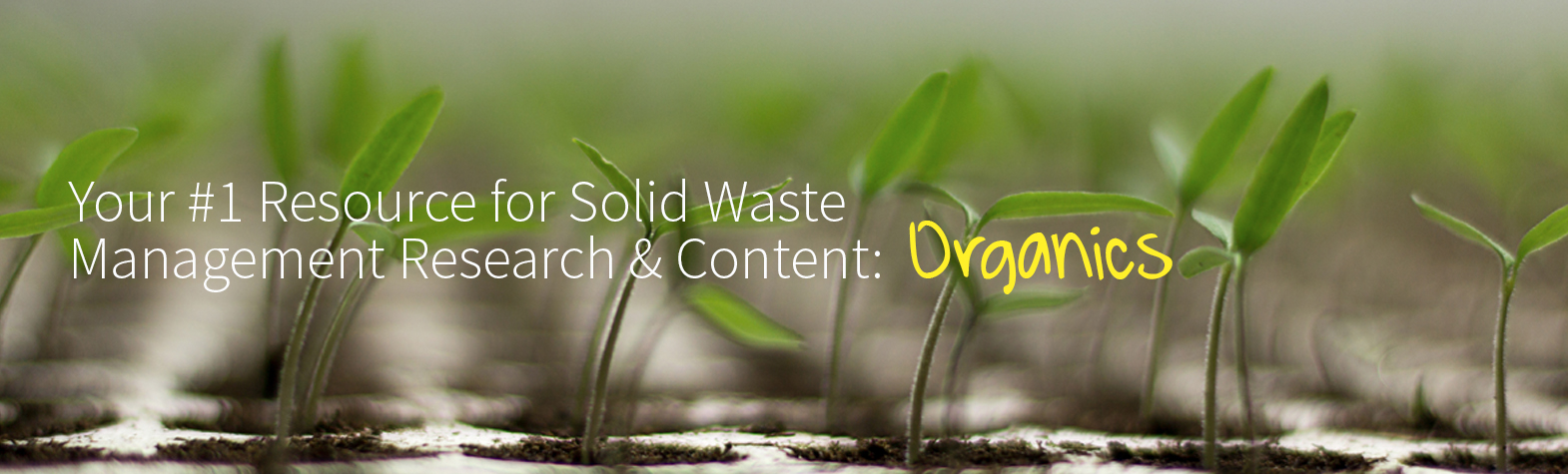 Welcome To Global Waste Management Symposium