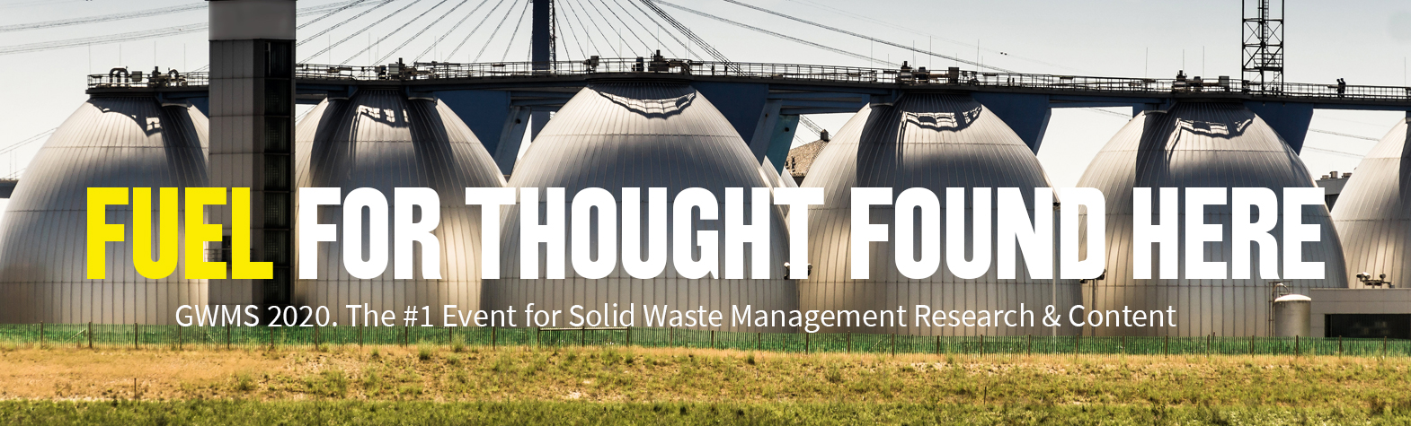 Welcome To Global Waste Management Symposium